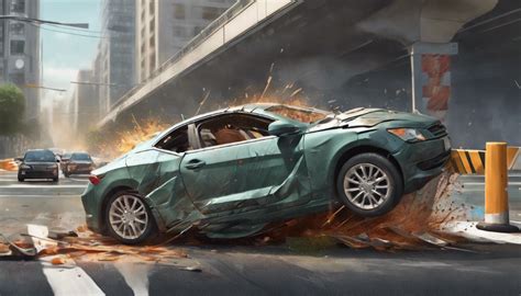 How Car Crumple Zones Work The Physics Explained The Motor Guy