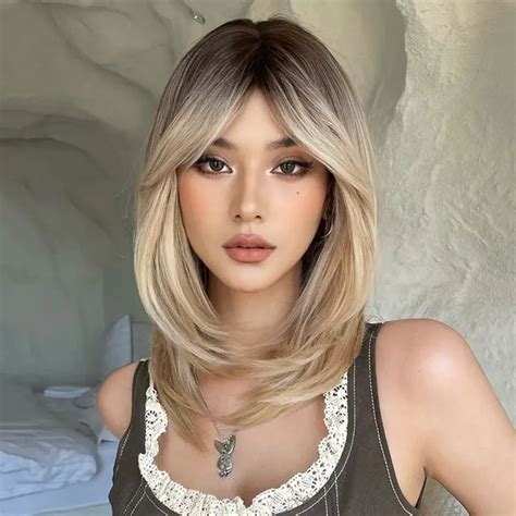 Best 14 Butterfly Cut With Curtain Bangs Hairstyles Taper Haircuts