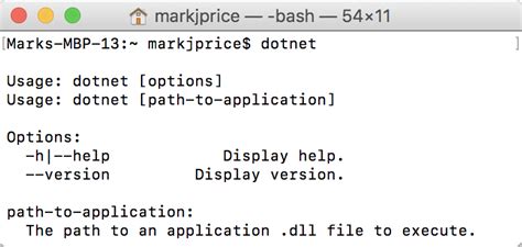 Writing And Compiling Code Using The Net Core Cli Tool C 71 And
