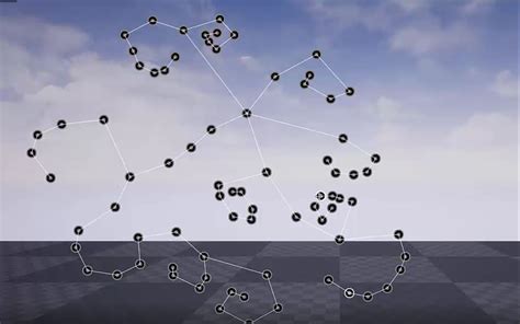 【ue4 Umg篇】ue4通过umg实现画线 哔哩哔哩 Bilibili