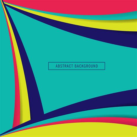 Abstract Colorful Papercut Background 245631 Vector Art At Vecteezy