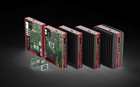 Fanless Edge AI IPC Delivers High AI Performance In A Tiny Rugged Housing Electronic Products