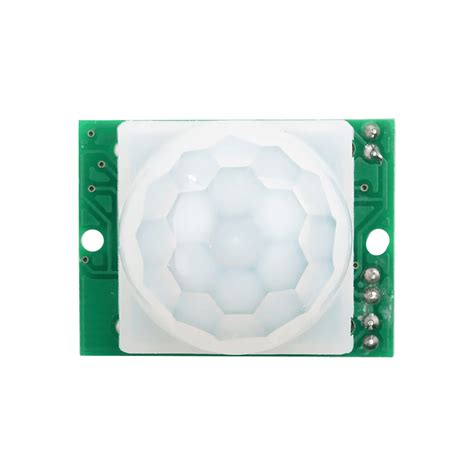 How To Use Hc Sr501 Motion Sensor Pinouts Specs And Examples