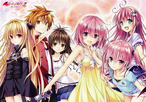 To Love Ru Darkness Manga Download Manga
