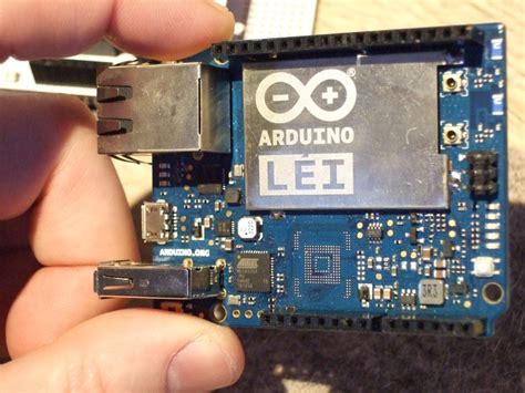 Federico Musto Of Arduino Srl Shows Us New Products And New Directions Hackaday