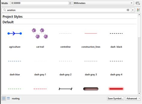 symbol filter not working on master · issue 48659 · qgis qgis · github