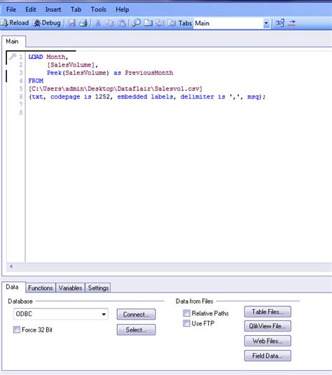 QlikView Rank Function How To Use Peek Rangesum Functions DataFlair