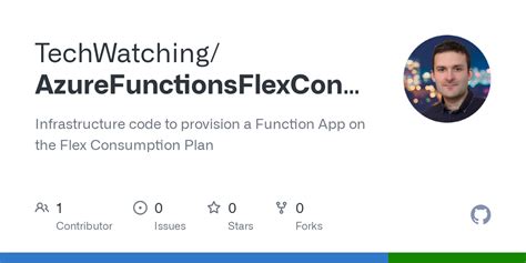 Github Techwatchingazurefunctionsflexconsumptionplan
