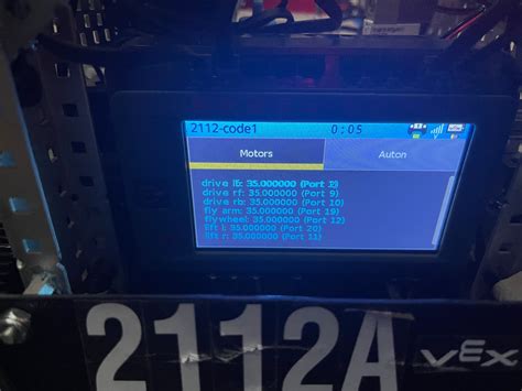 Weird Issue With Lvgl Labels Programming Support Vex Forum