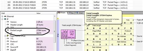 seeing 25 000 byte packets in wireshark super packets unleash