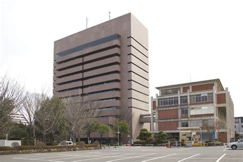 群馬県庁・前橋市役所 にっぽん都市巡り