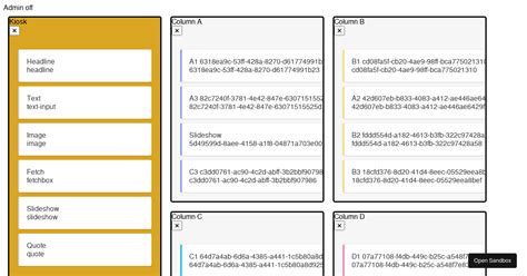 Dnd Sample Forked Codesandbox Dnd Sample Forked Codesandbox