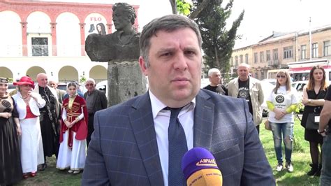 ქალაქის მერმა და იმერეთის გუბერნატორმა კოლორიტი ქუთაისელების ძეგლები