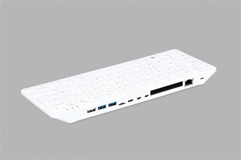 Raspberry Pi Monitor Tastatur Mit Integriertem Raspberry Pi
