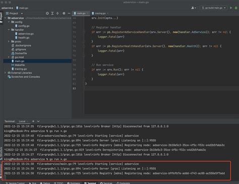 Jaeger Demo Problem · Issue 6 · Go Microdemo · Github