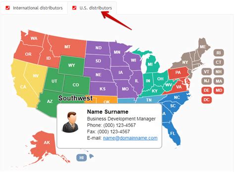 Easily Display Maps In Tabs Using The Tabs Maker Plugin Fla Shop