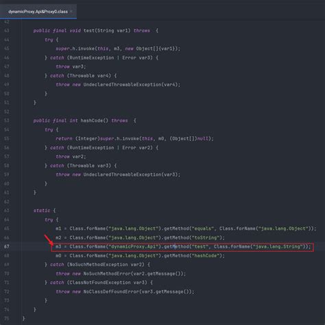 Java动态代理原理 Csdn博客