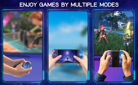 Controller For Nintendo Switch Switch Controllers Left And Right Support Vibration 6 Axis