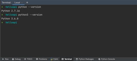 【python基础】为什么pip安装过的库，在import的时候还是报错——python虚拟环境介绍 Van 写字的地方
