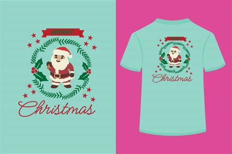 Merry Christmas Vector T Shirt Design 26992921 Vector Art At Vecteezy