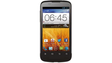 Zte Blade Unveiled As Mid Range Smartphone On A Budget Techradar