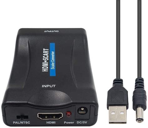 Se produkter som liknar HDMI to SCART Converter på Tradera