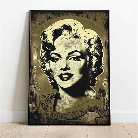 Marilyn Monroe Pop Art