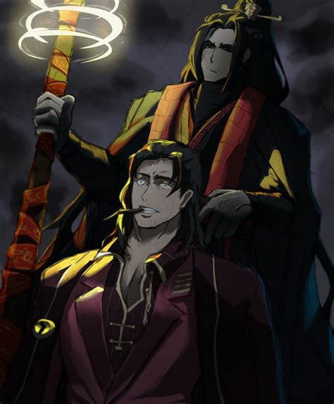 Rii Dumb Jia Qiu Project Moon Lei Heng Project Moon Limbus Company Project Moon