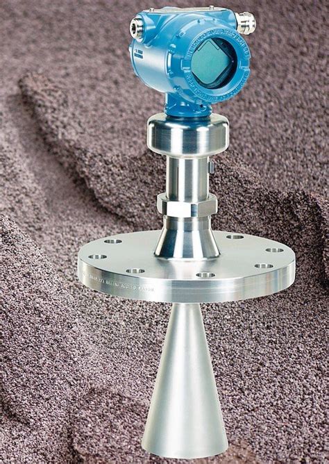 Sil 3 Capable Radar Level Transmitter