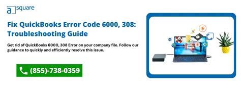 quickbooks error code 6000 308 intuit recommended fix