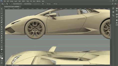 Car Blueprints For 3d Modeling Audi