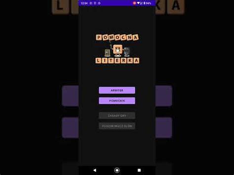 GitHub GHRik PomocnaLiterka Android App To Easy Menage Your Scrabble
