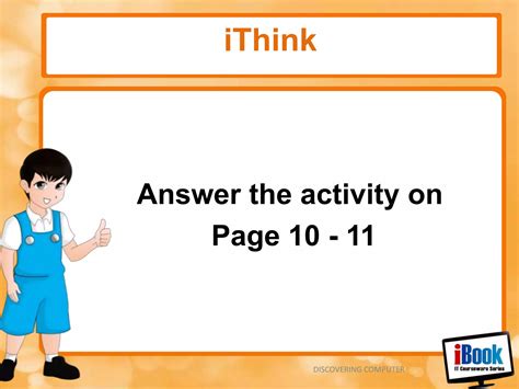 Grade 1 Computer Lesson 1 Pptx