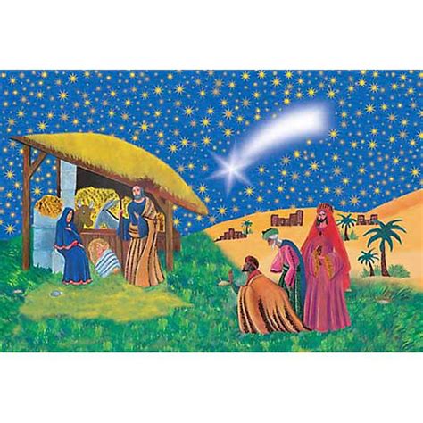 Santino Natività Con Re Magi Vendita Online Su Holyart