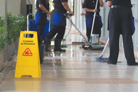 B B Appointment Setting Stats Commercial Cleaning Companies
