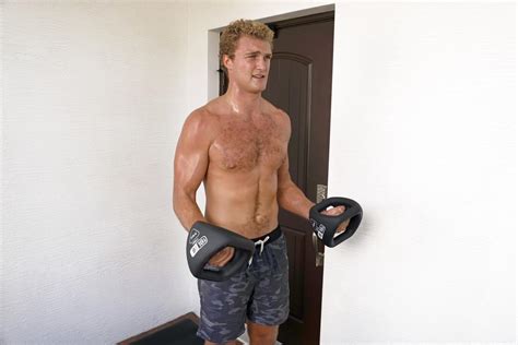 Try These 5 Forearm Exercises For Your Next Home Workout