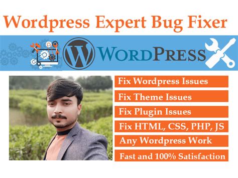 Fixed 1 Simple Bugother Small Work Upwork
