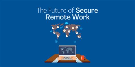 The Future Of Secure Remote Work Modern Worker