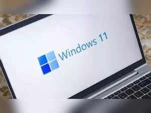 Why Should You Not Install Windows 11 Here Are 10 Crucial Reasons The Economic Times