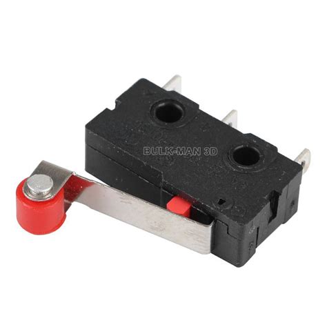 CNC Machining Micro Limit Switch Kit