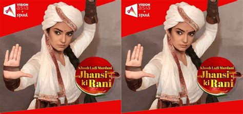 Khoob Ladi Mardani Jhansi Ki Rani 11th April At 930 Pm