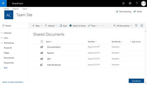 Sharepoint Online How To Disable The Power Automate In Lists And