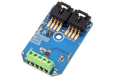 PCA9536 Digital 4 Channel Input Output I2C Mini Module Store Ncd Io