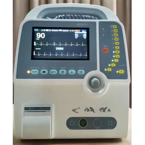 Portable Medical Cardiac Defibrillator Emergency Medical Supplies