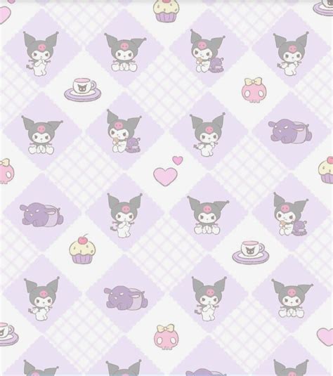 ไอเดีย Kuromi 130 รายการ ในปี 2025 การ์ตูน วอลเปเปอร์การ์ตูนน่ารัก