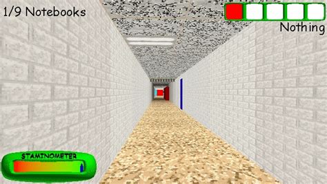 how can i make a lighting like in baldi s basics plus scripting