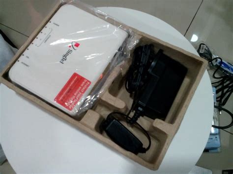 Aztech 4 Port ADSL 2 2 Ethernet Modem Router Computers Tech Office Business Technology On