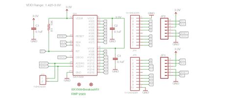 Atmega1284P And SX1509 General Guidance Arduino Forum
