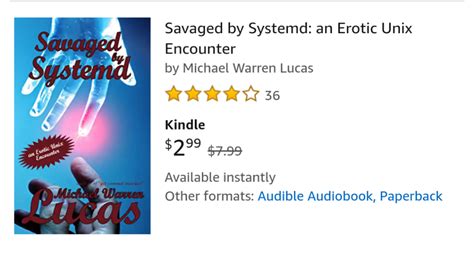 Not What I Expected When Searching For Books On Systemd R