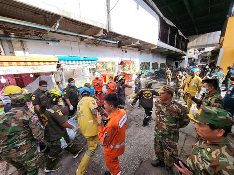 ស្ថានទូតជប៉ុនប្រចាំនៅកម្ពុជា ផ្ញើសាររំលែកទុក្ខចំពោះឧបទ្ទវហេតុអគ្គិភ័យកាស៊ីណូនៅក្រុងប៉ោយប៉ែត